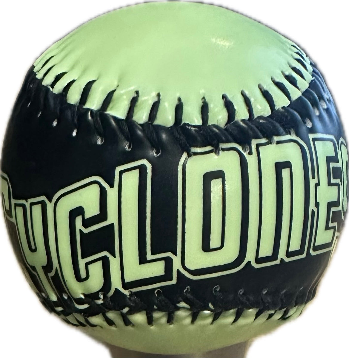 Brooklyn Cyclones Glow in The Dark Baseball – Brooklyn Cyclones ...