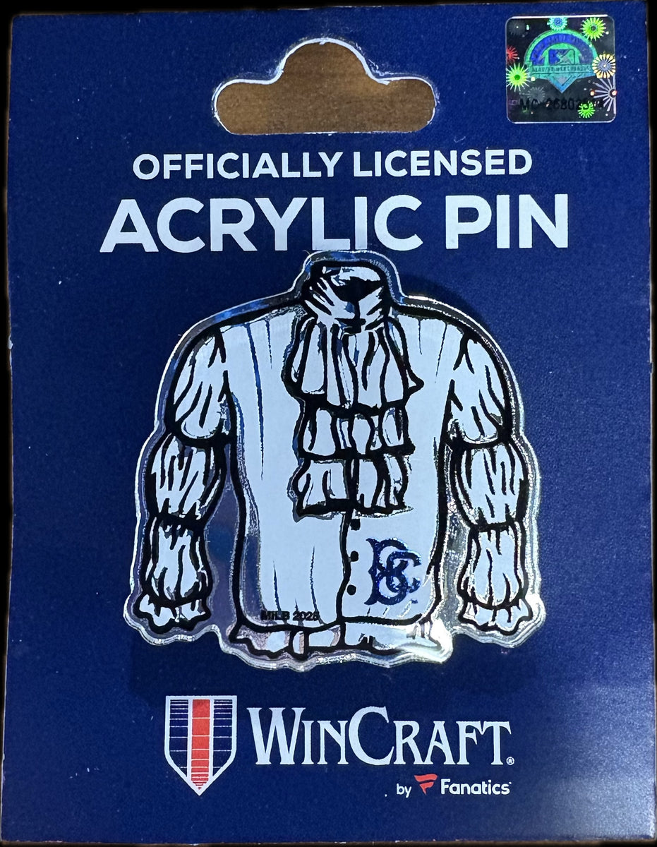 BROOKLYN CYCLONES SEINFELD NIGHT PUFFY PIN – Brooklyn Cyclones Official ...