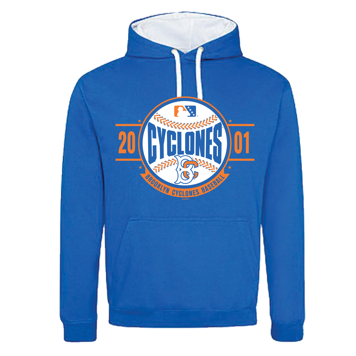 Brooklyn Cyclones Operating Hood – Brooklyn Cyclones Official Store