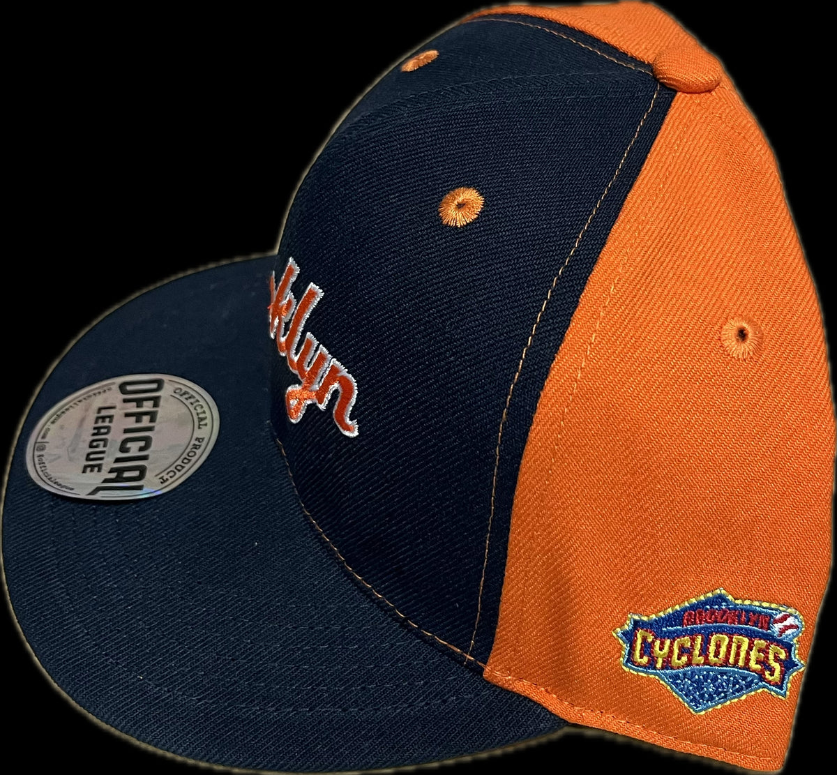 Brooklyn Cyclones Coheed and Cambria Collab Hat – Brooklyn Cyclones ...